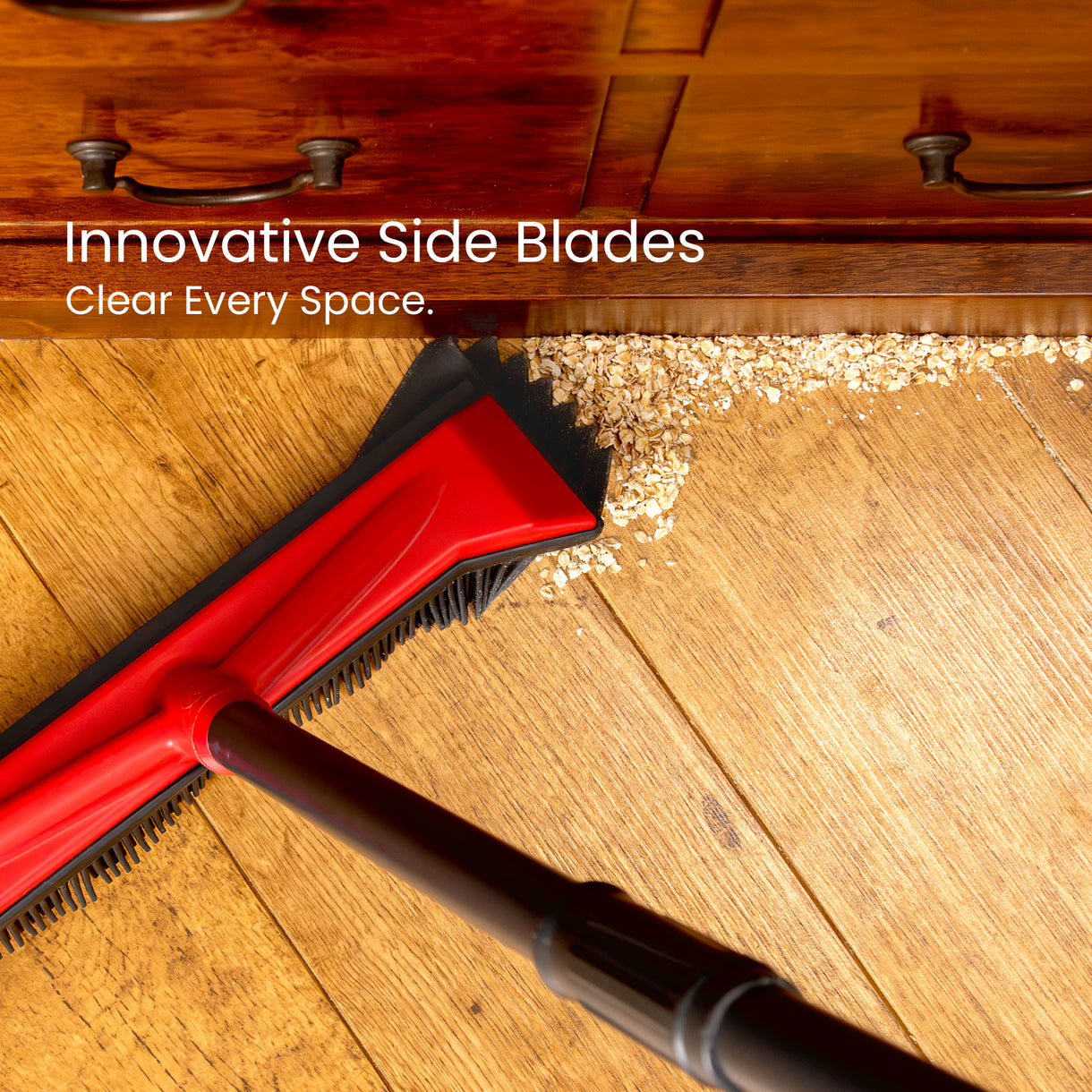 Roamwild Multi-Cleaner Broom