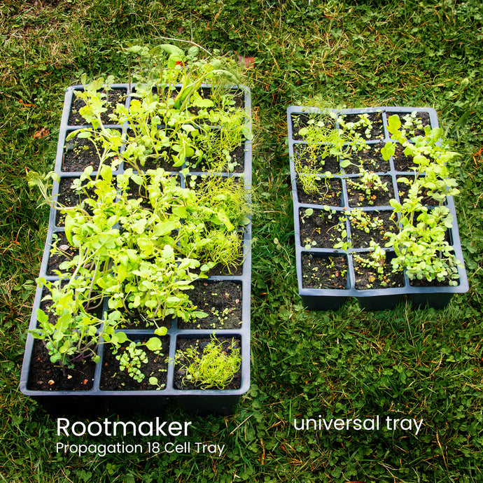 Rootmaker Propagation 18 Cell Tray – Roamwild