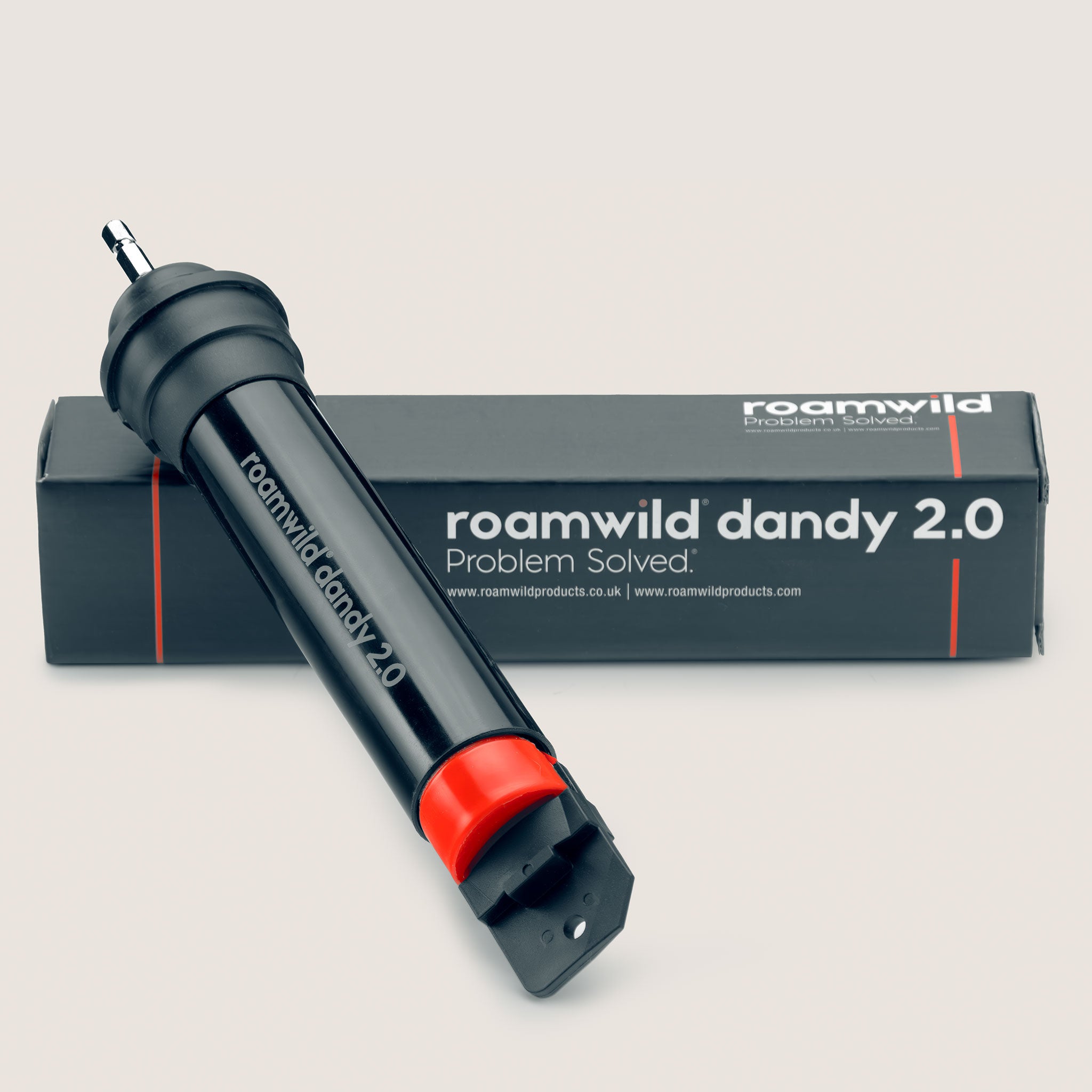 Dandy Pro Paint Brush & Roller Cleaner 2.0 – Roamwild