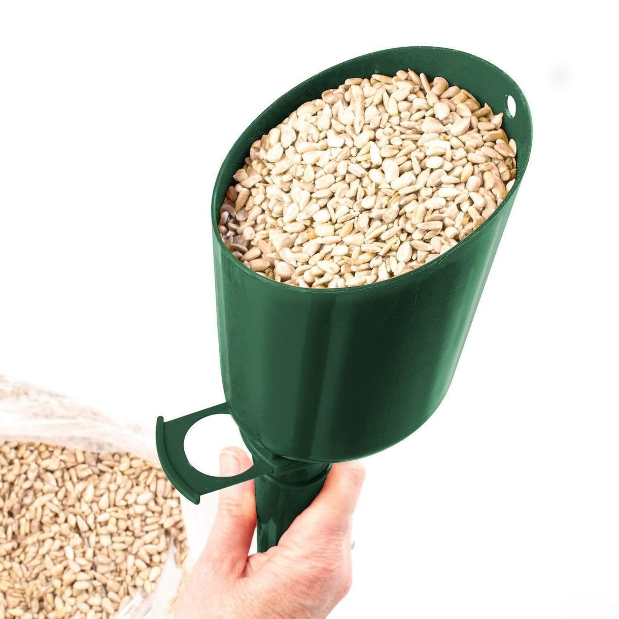 Automatic Bird Seed Scoop – Roamwild